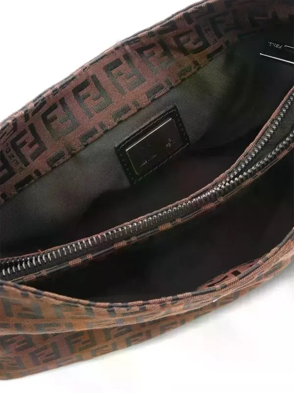 Fendi Zucchino Tote Bag
