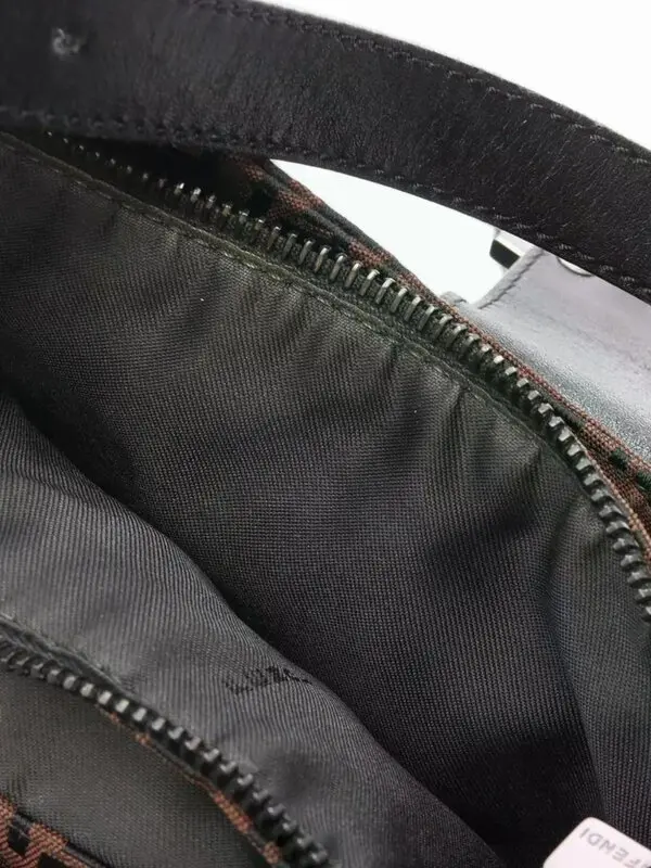 Fendi Zucchino Tote Bag