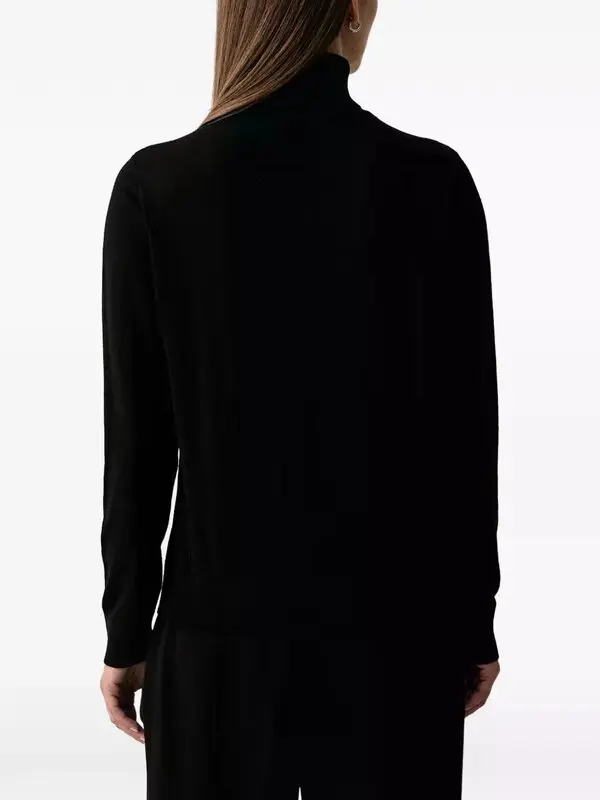Armani Exchange Roll-neck Sweater