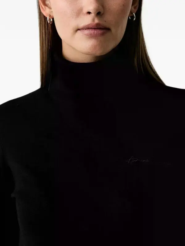 Armani Exchange Roll-neck Sweater