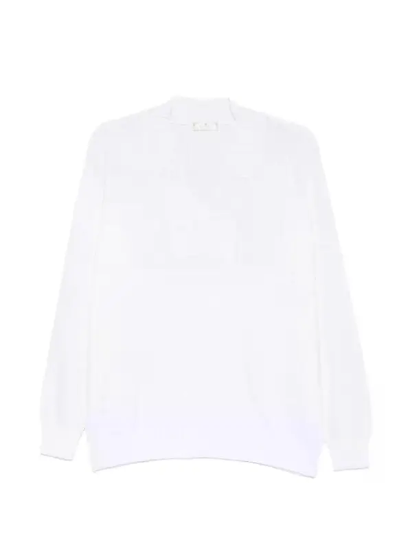 PANICALE V-neck Knitted Sweater