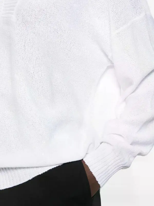 PANICALE V-neck Knitted Sweater