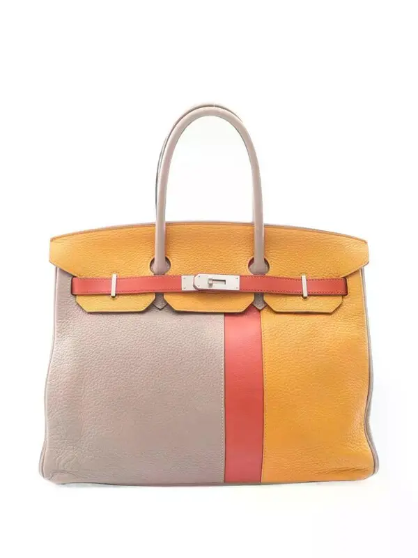 Hermès Birkin Handbag - Neutrals