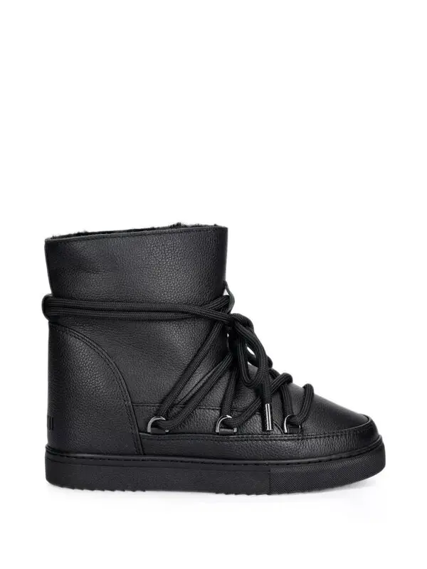 Inuikii Leather Lace-up Boots