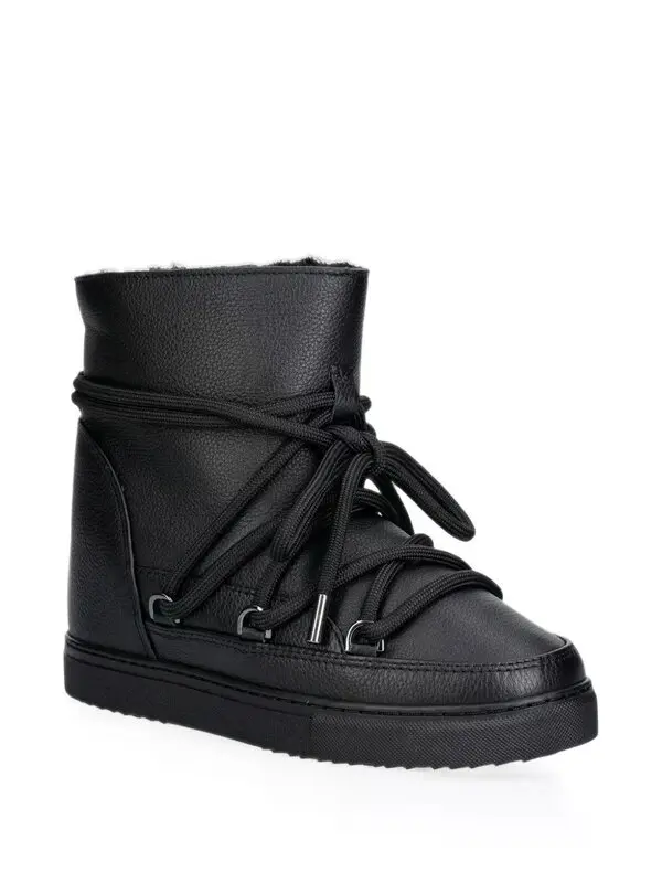 Inuikii Leather Lace-up Boots