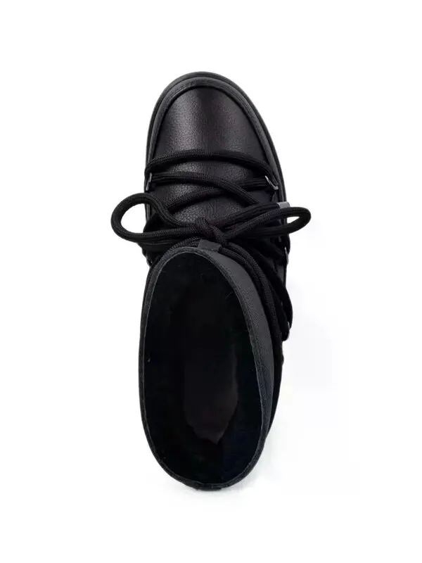 Inuikii Leather Lace-up Boots