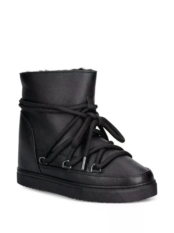Inuikii Leather Lace-up Boots