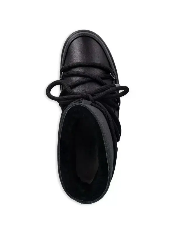 Inuikii Leather Lace-up Boots