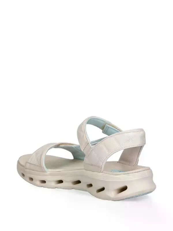 Sketchers Go Walk Glide-step Sandals