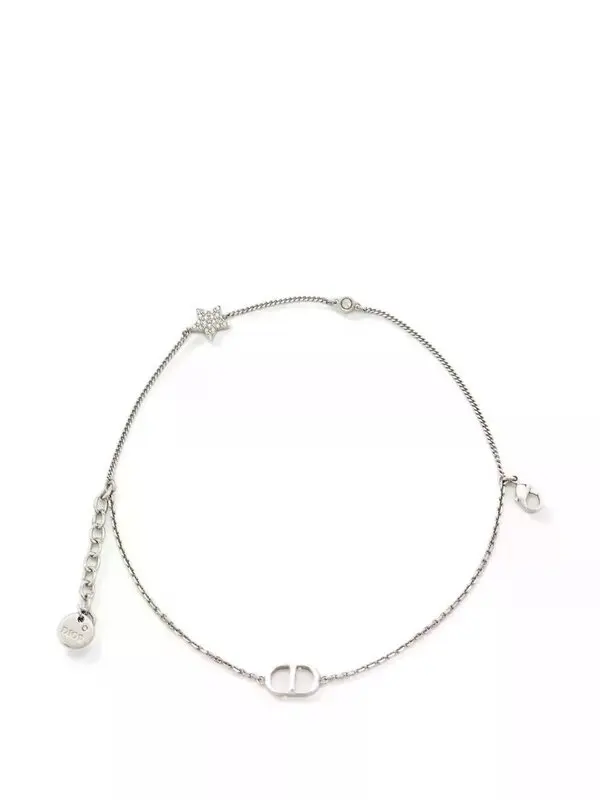 Dior Petit Cd Double-chain Bracelet