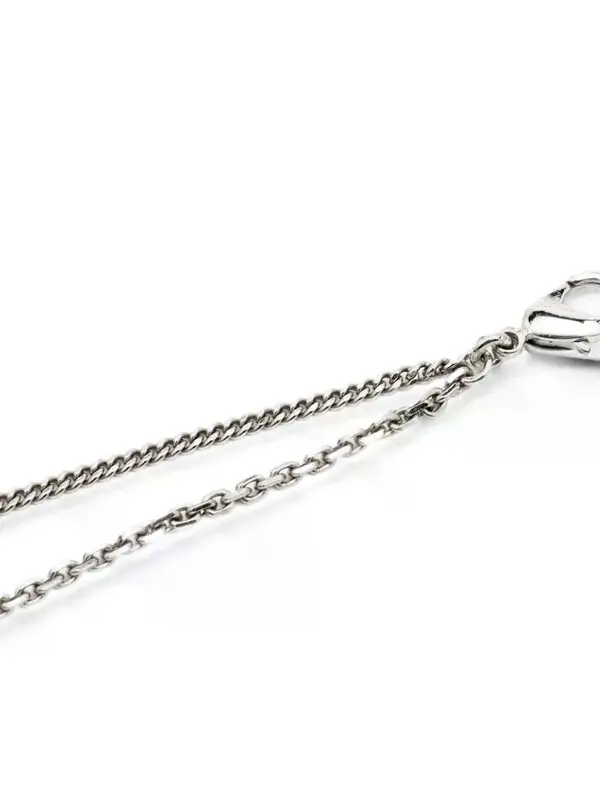 Dior Petit Cd Double-chain Bracelet