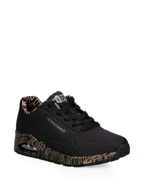 Sketchers X Jgoldcrown Sneakers