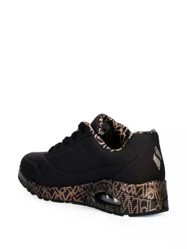 Sketchers X Jgoldcrown Sneakers