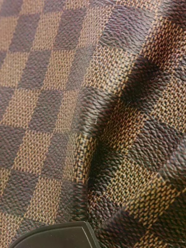 LOUIS VUITTON Siena Damier Ebene Tote Bag