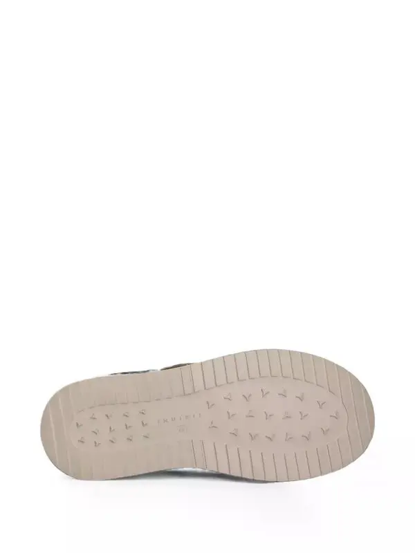 Inuikii Buckle-detail Flat Mules