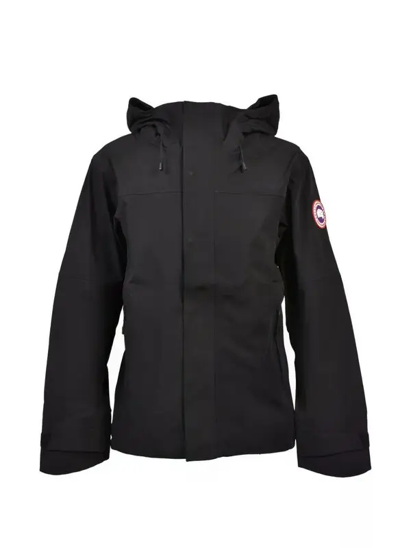 Canada Goose Rupert Hooded Jacket - Black