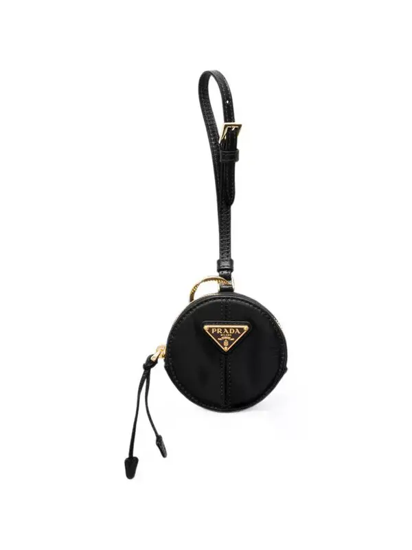 Prada Leather Mini-pouch