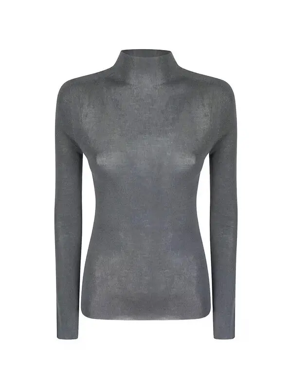 M.S.M. Turtleneck Wool Sweater