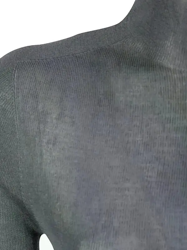 M.S.M. Turtleneck Wool Sweater