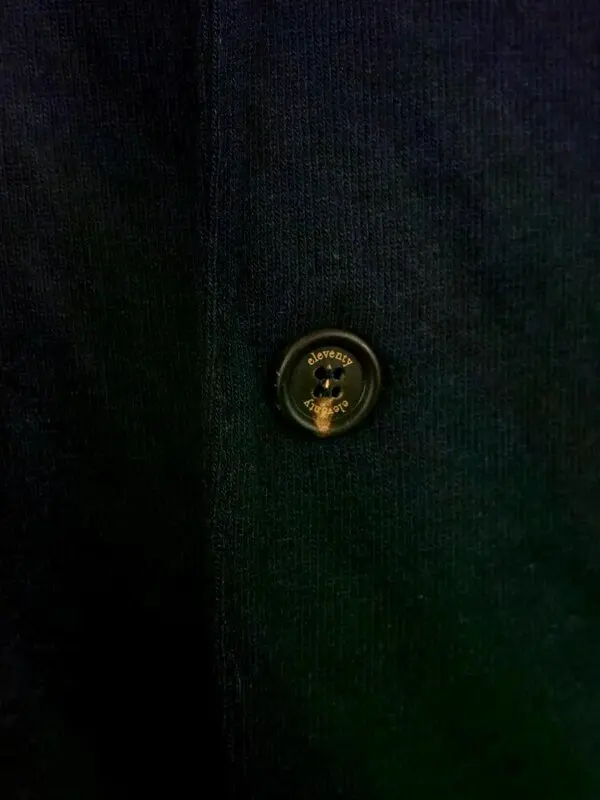 Eleventy Single-breasted Patch-pocket Blazer