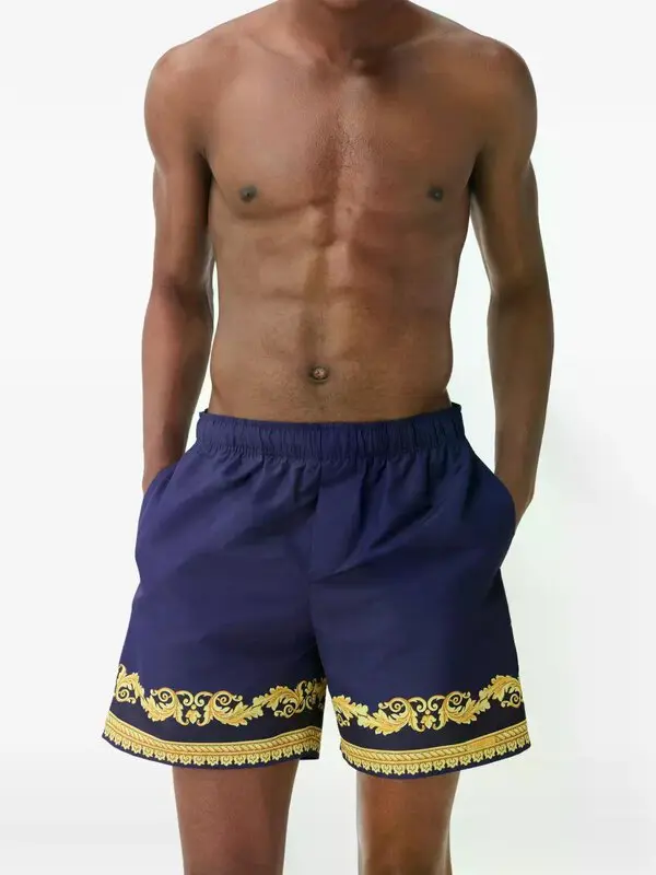 Versace Printed Boardshorts