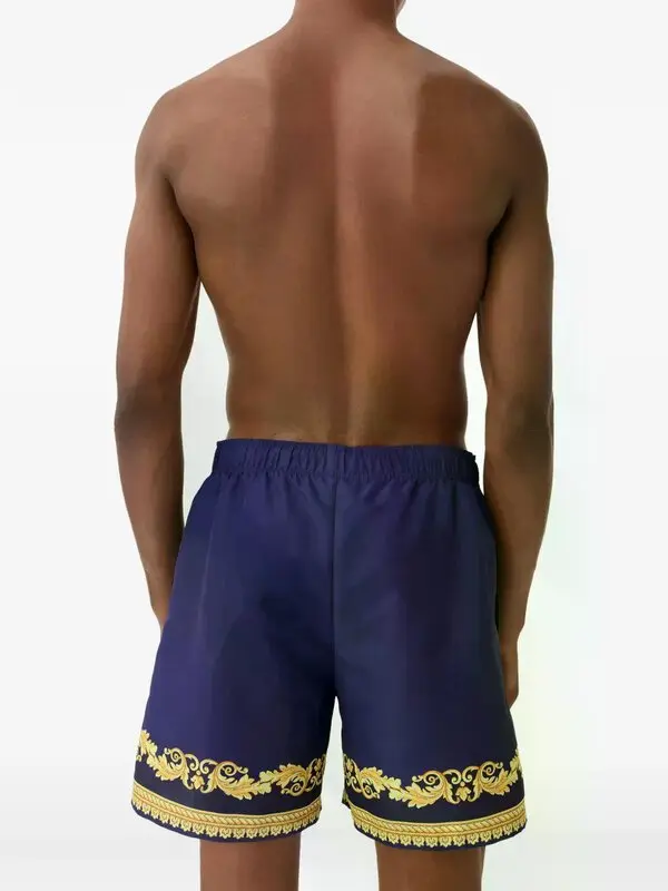 Versace Printed Boardshorts