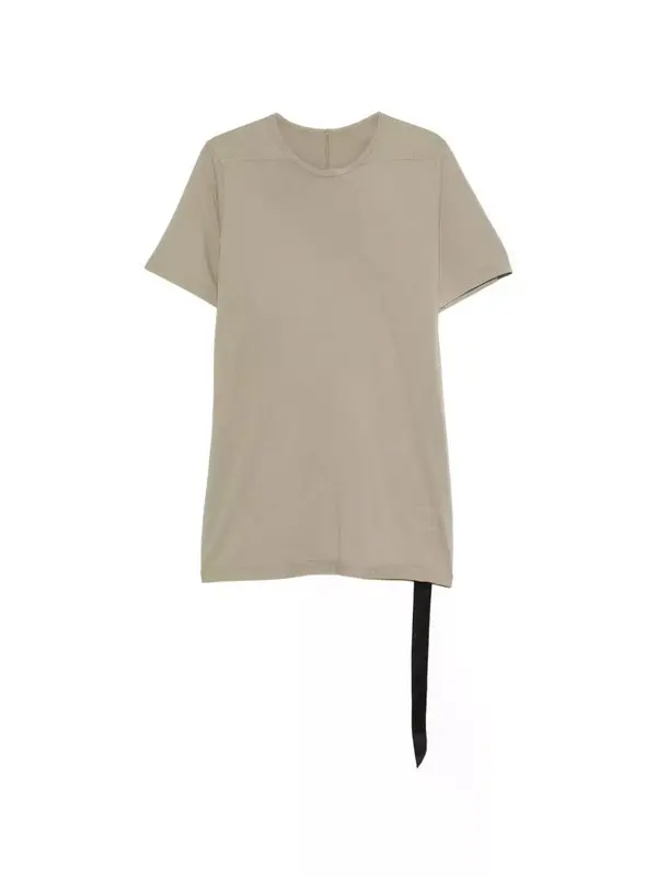 Rick Owens Seam-detail T-shirt - Green