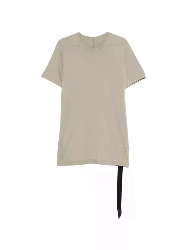 Rick Owens Seam-detail T-shirt - Green