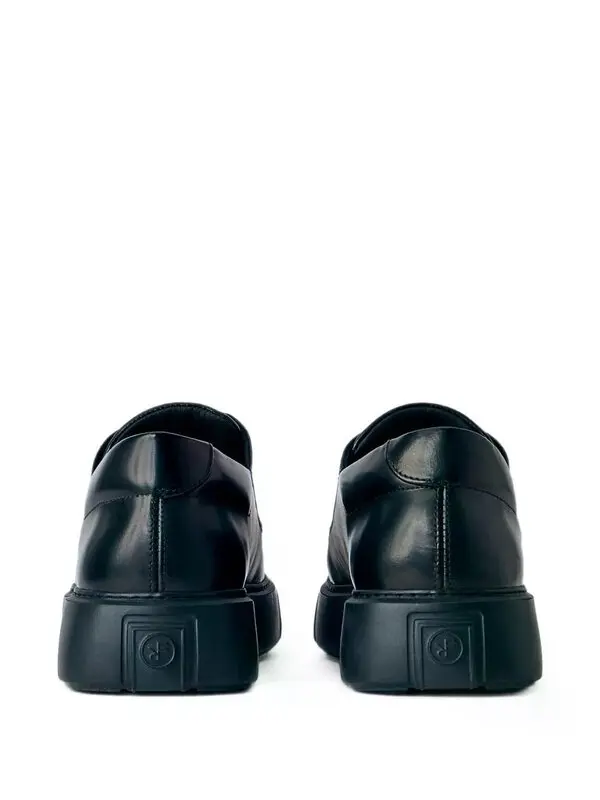 REFERENC The Tahoe Thick-sole Lace-up Shoes
