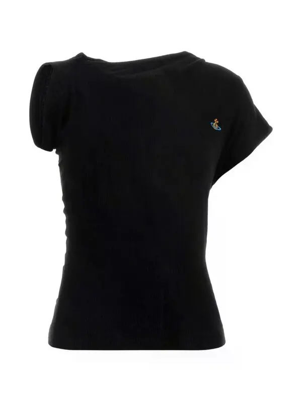 VIVIENNE WESTWOOD Hebo Top - Black