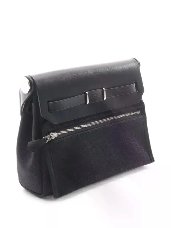 Hermès Airbag Zip Shoulder Bag