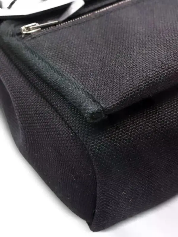 Hermès Airbag Zip Shoulder Bag - Black