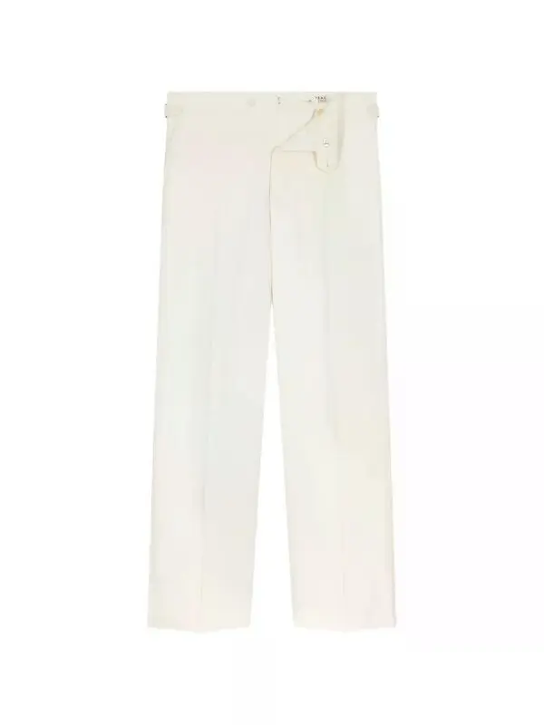 FURSAC Virgin-wool Tuxedo Trousers