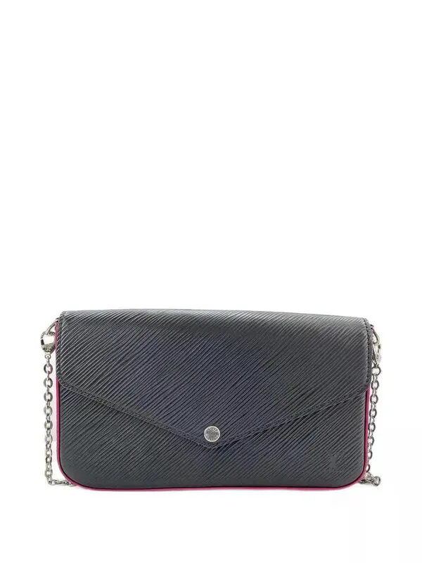 LOUIS VUITTON Epi Leather Shoulder Bag