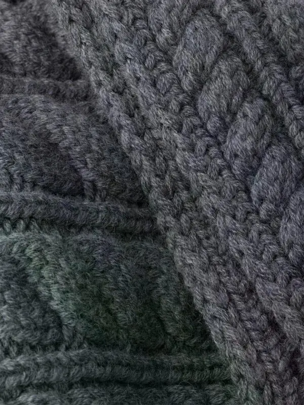 Prada Wool Scarf