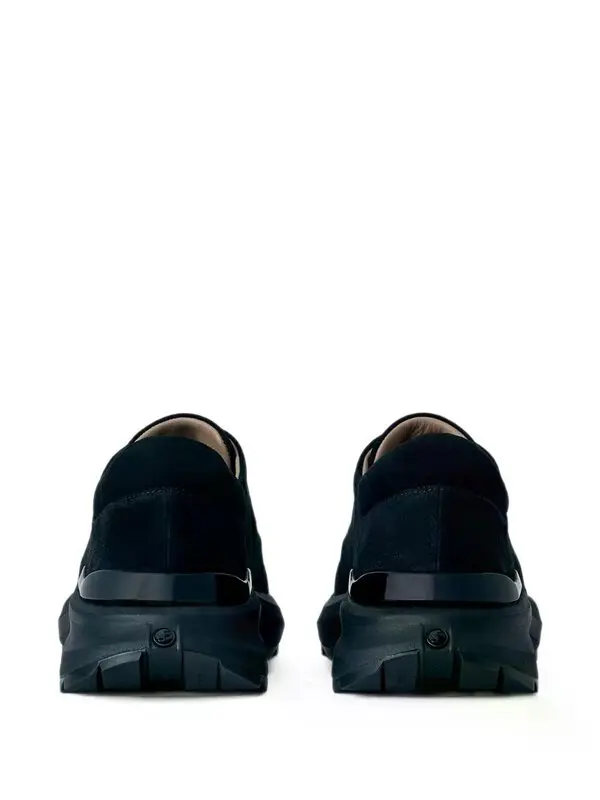 REFERENC The Tahoe Megagrip® Suede Sneakers