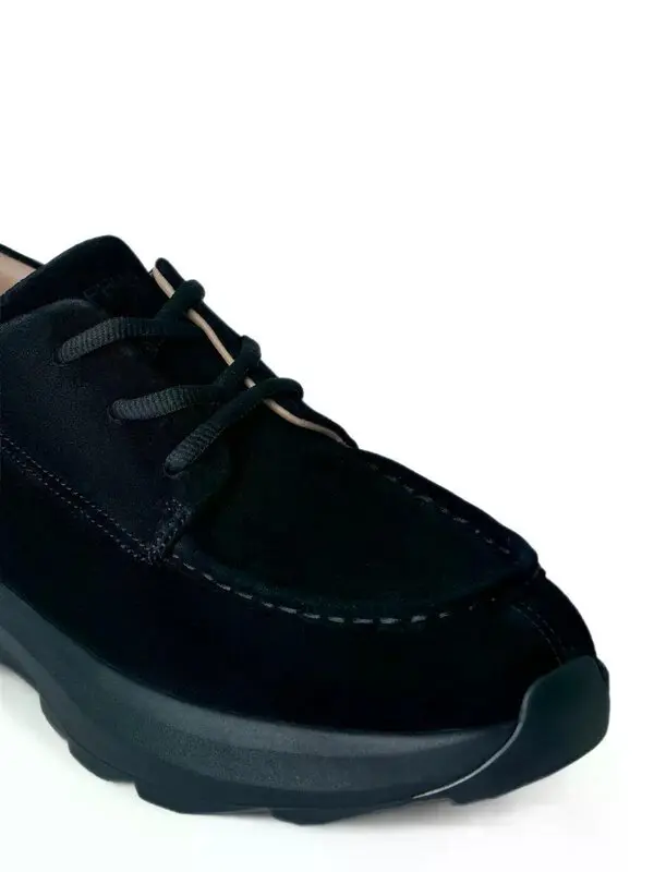 REFERENC The Tahoe Megagrip® Suede Sneakers