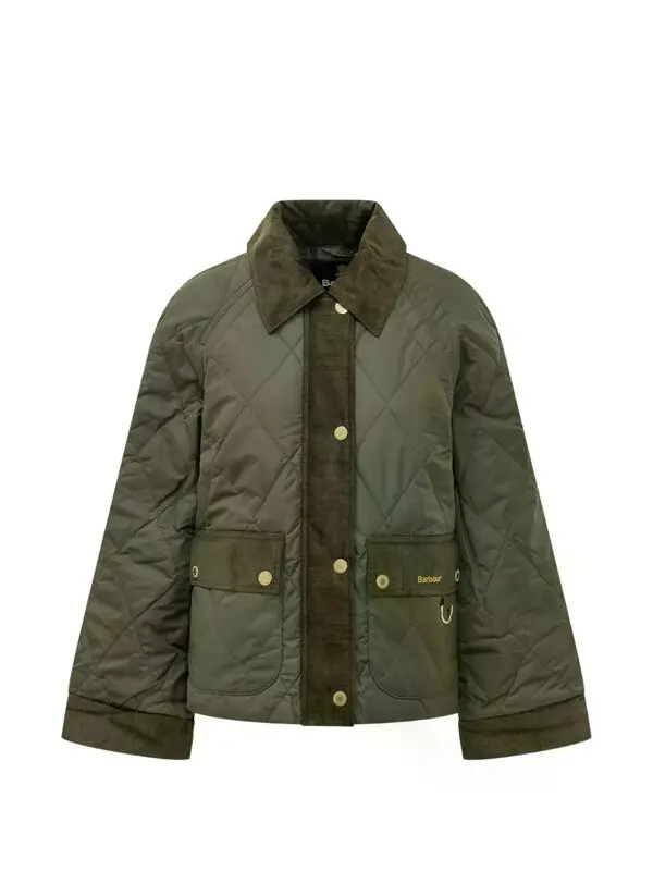 Barbour Kilnwick Quilted Jacket