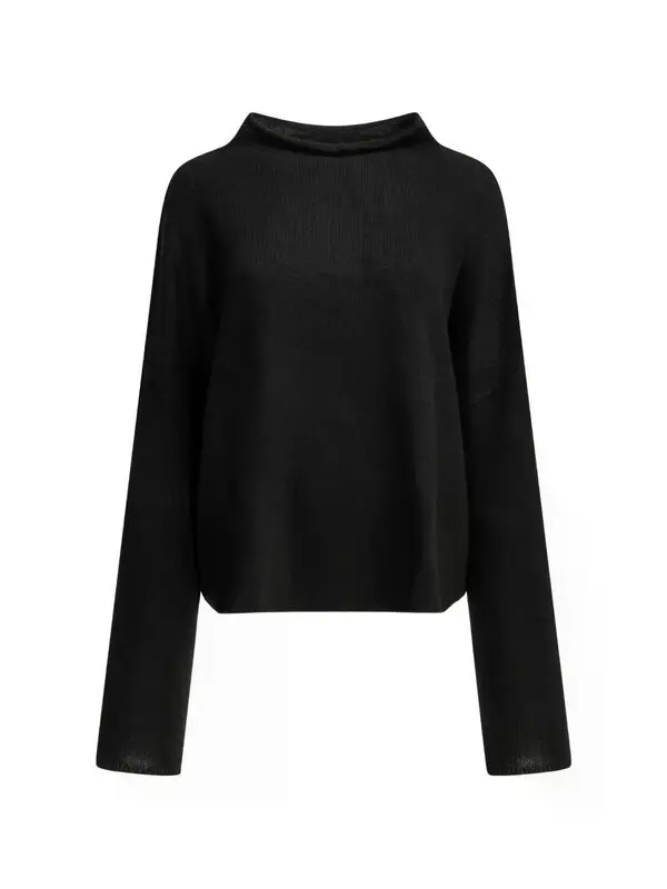 LISA YANG Cashmere Boat-neck Sweater