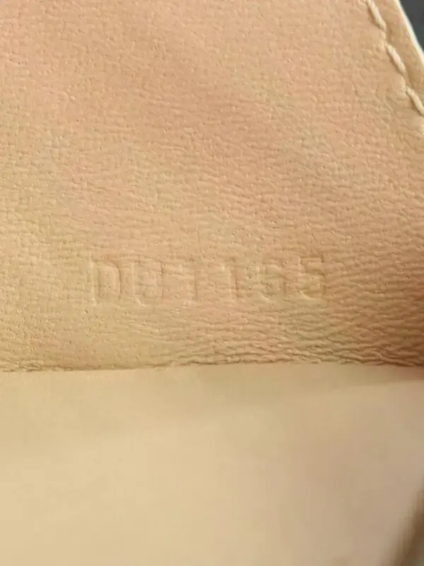 LOUIS VUITTON Petite Malle Monogram Canvas Cross Body Bag