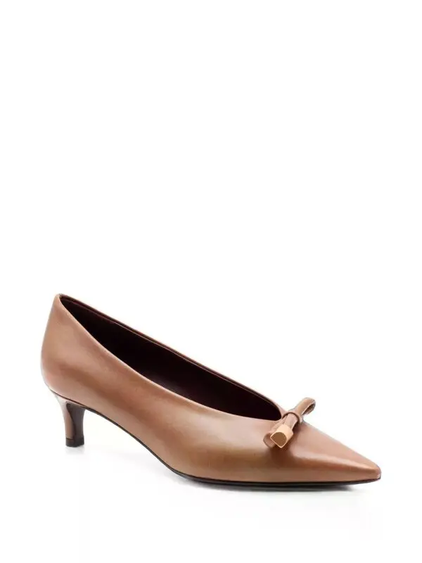 Roberto Festa Odisy Bow-detail Pumps