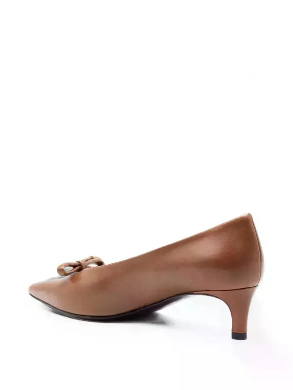 Roberto Festa Odisy Bow-detail Pumps