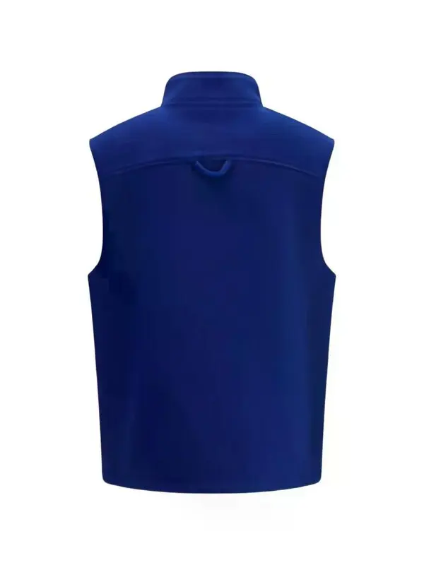 RIER Full-zip Wool Gilet
