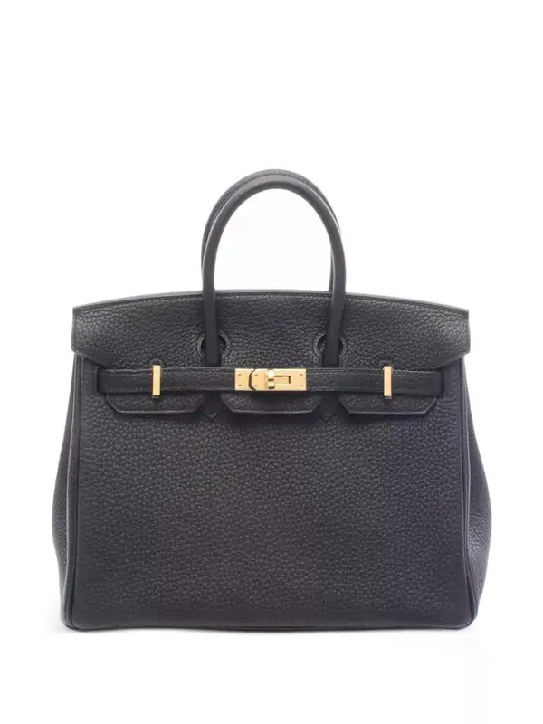 Hermès Birkin Handbag - Black