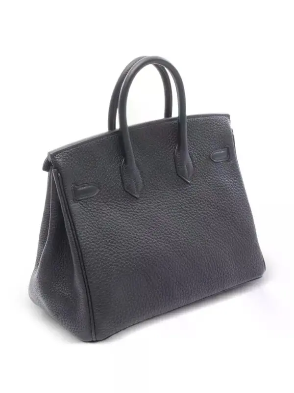 Hermès Birkin Handbag - Black