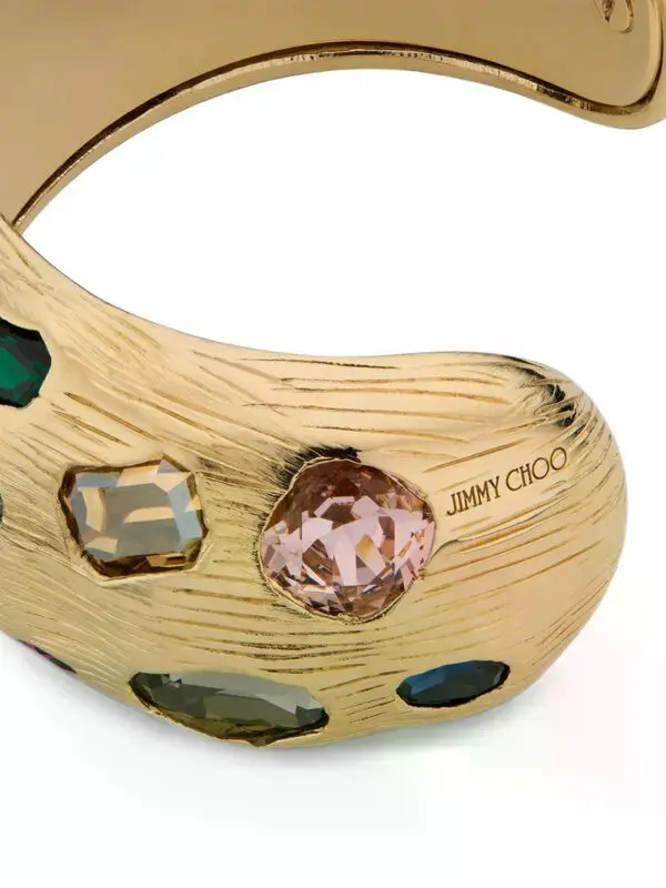 JIMMY CHOO Stones Maxi Bracelet