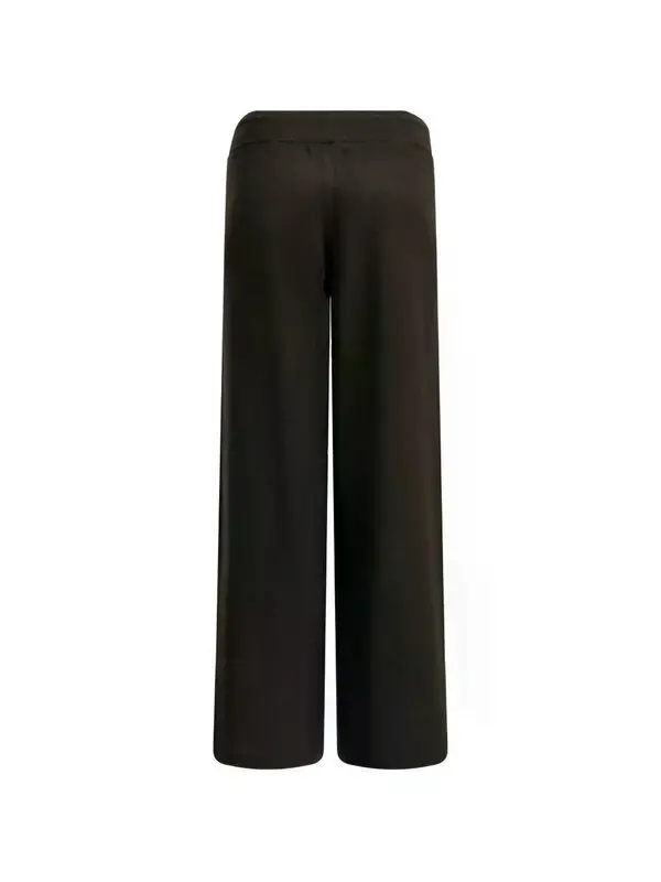 LISA YANG Sofi Cashmere Trousers - Brown