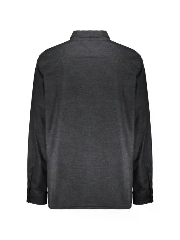MOORER Meyer Button-up Shirt Jacket