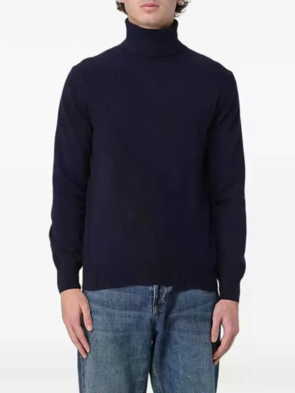 XC Roll-neck Sweater