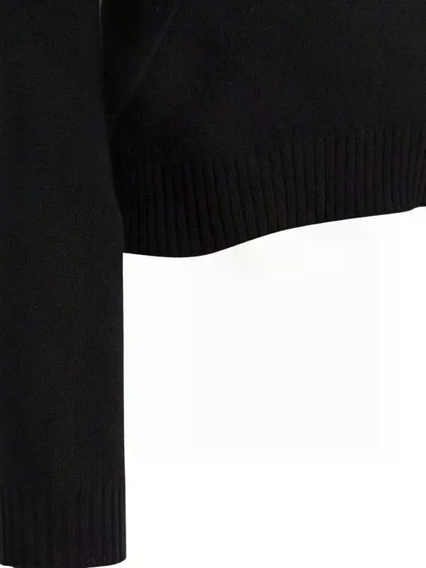 LISA YANG Mable Cashmere Crew-neck Sweater